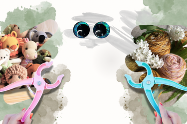 Craft Easy Tools - Eye Snapper - Safety Eye Insertion Tool