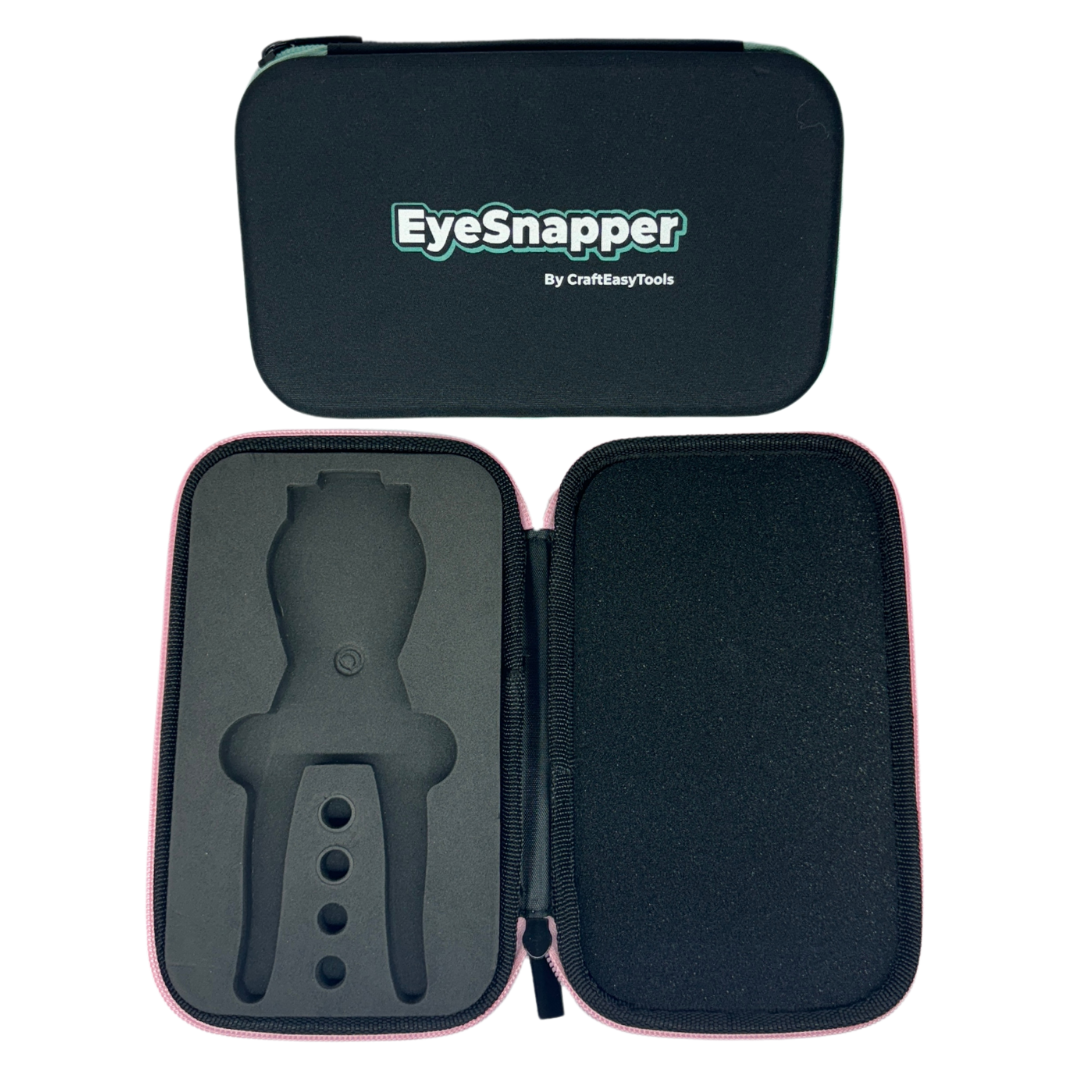 Storage Case For The Eye Snapper – Craft Easy Tools