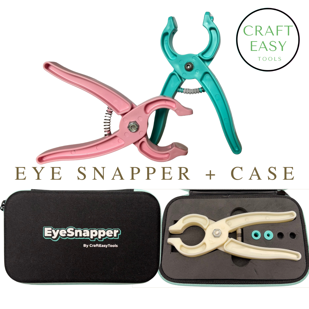 1 Oh Snap - Eye Snapper & Case – Craft Easy Tools